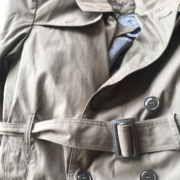 Jackets & Coats | Usmc Heavy Duty Raincoat | Poshmark